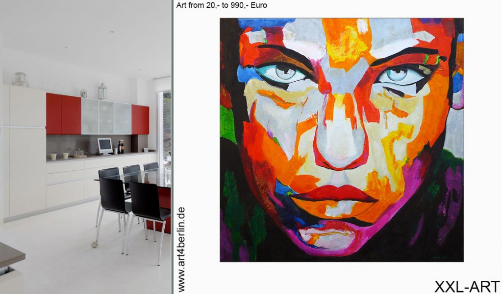 großformatige Malerei | art4berlin Kunstgalerie OnlineSHOP