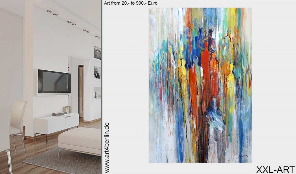 großformatige Malerei | art4berlin Kunstgalerie OnlineSHOP