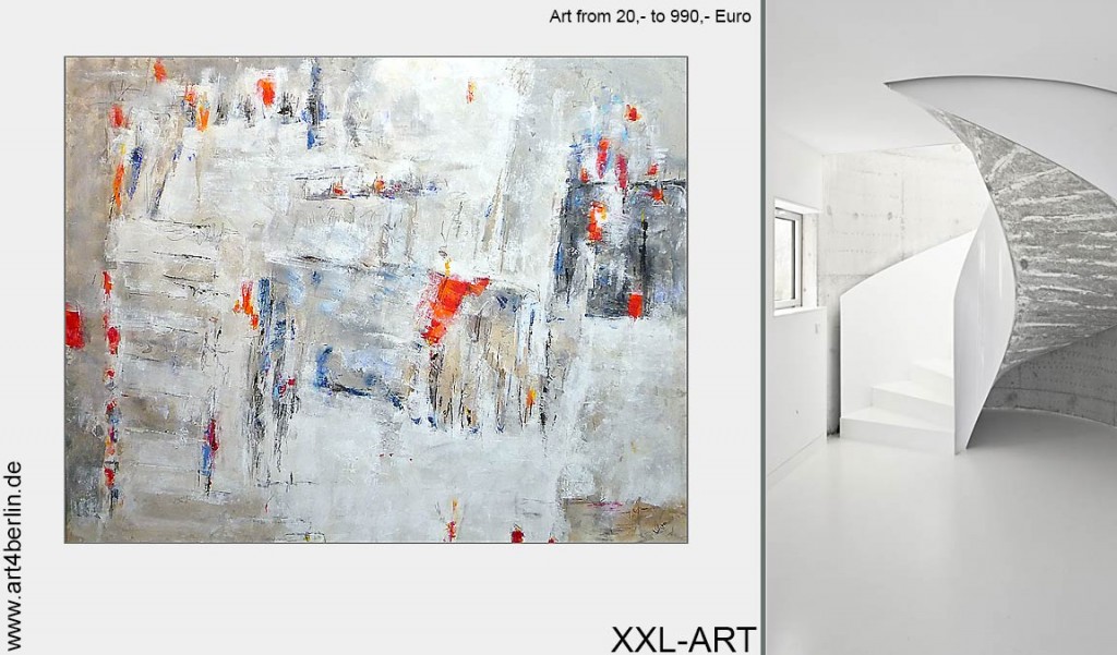 großformatige Malerei | art4berlin Kunstgalerie OnlineSHOP