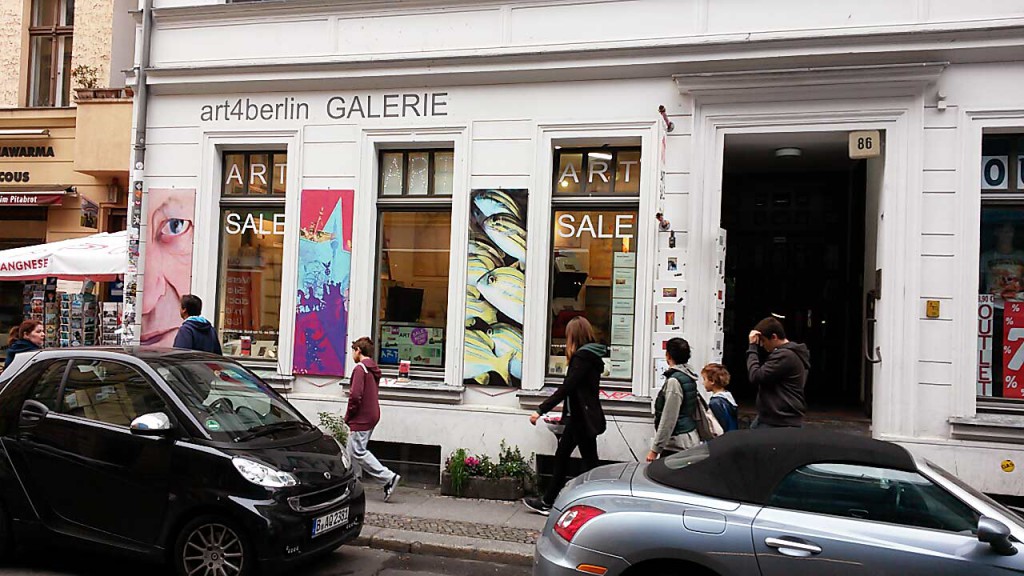 berlin | art4berlin Kunstgalerie OnlineSHOP